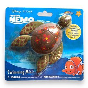 SwimWays | Toys | New Finding Nemo Squirt Swimming Mini Pool Bath Toy ...